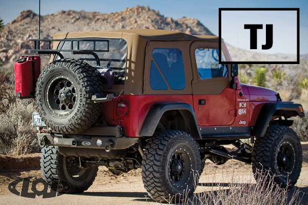 LoD Offroad | Jeep